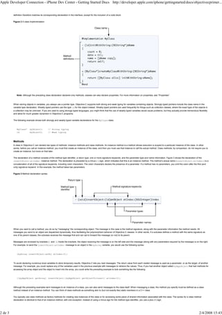 Learning Objective C A Primer | PPT