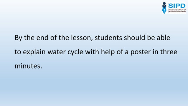 Set Clear Learning Objectives | PPT