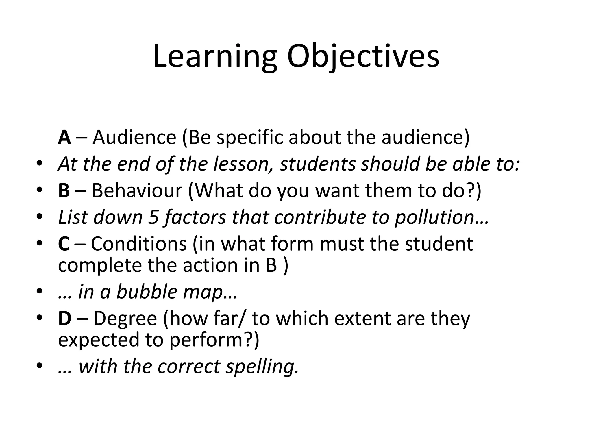 Learning Objectives and Success Criteria.pptx