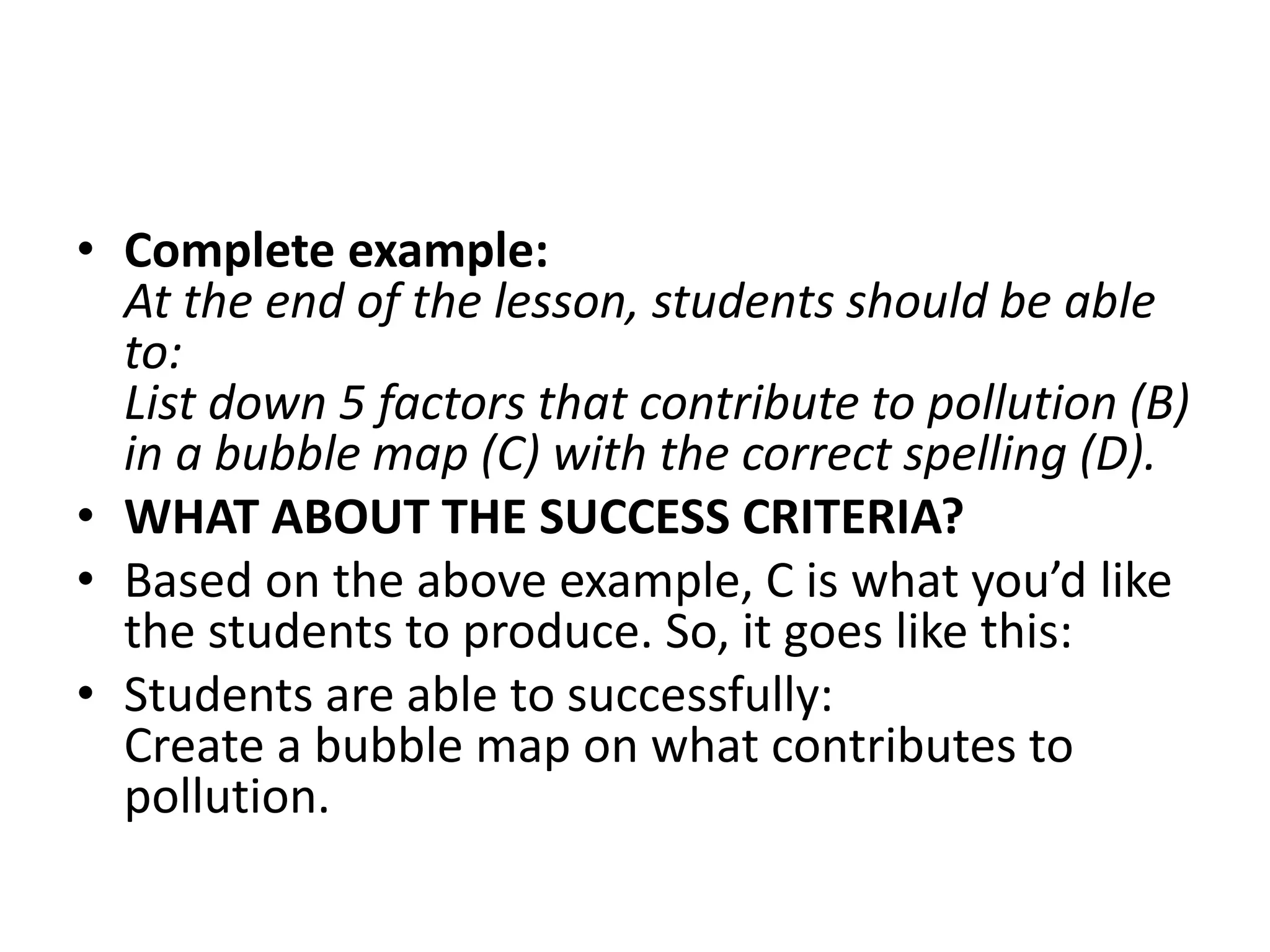 Learning Objectives and Success Criteria.pptx
