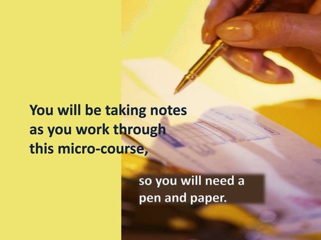 Learningobjectivesfinal 111127194305-phpapp01 | PPTX