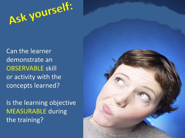 Learningobjectivesfinal 111127194305-phpapp01 | PPTX