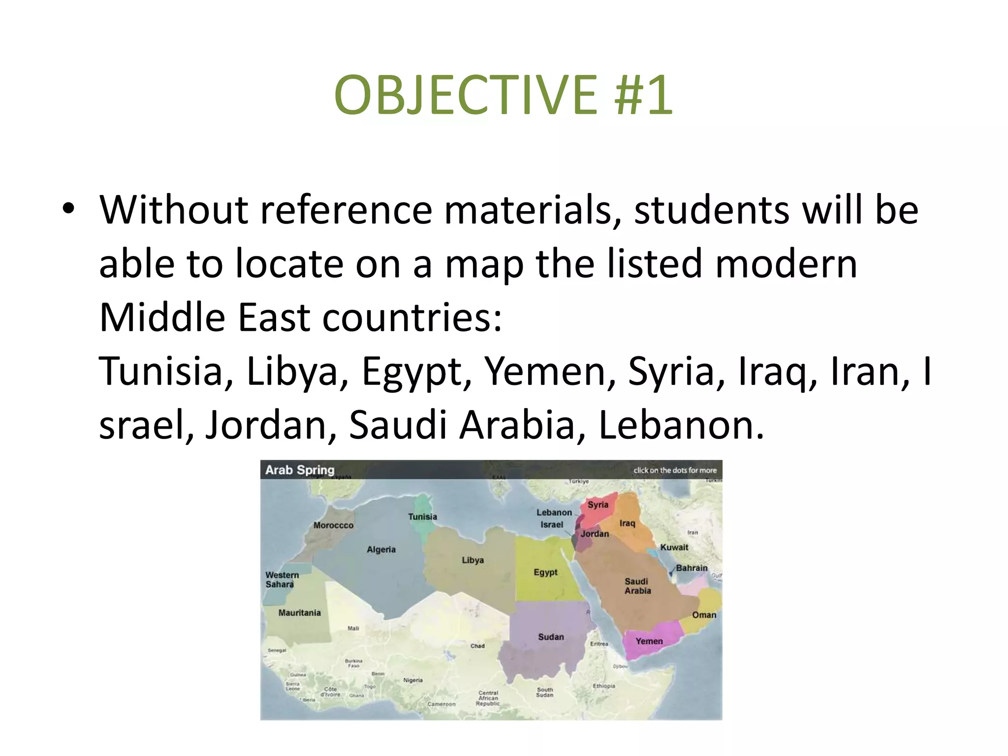 Learning objectives ppt | PPT Learning objectives ppt | PPT