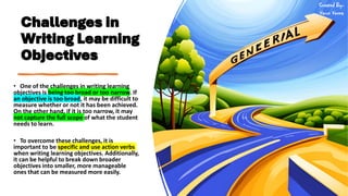 Learning Objective VARUN.pdf | Free Download