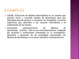 Learning object repository show | PPSX | Desktop Publishing | Computer Software and Applications