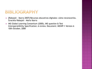 Learning object repository show | PPSX | Desktop Publishing | Computer Software and Applications