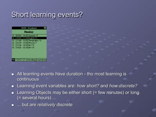 Learning Objects | ZIP