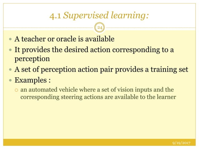 Learning occam razor | PPT