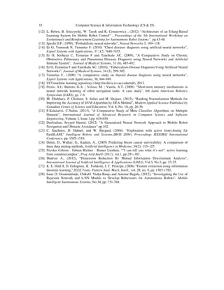 Learning of robot navigation tasks by | PDF