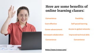 Navigating Online Learning Classes: Tips and Strategies for Success | PDF