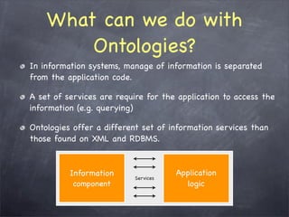 Learning ontologies | PDF