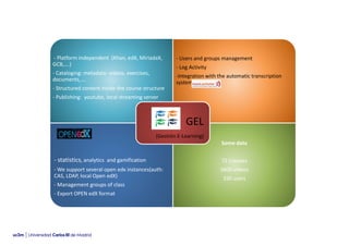 Blended Learning OPEN edX | PDF