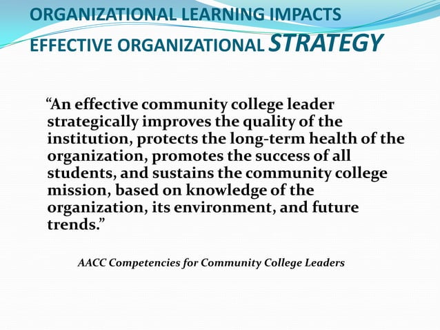 Learning organ | PPTX