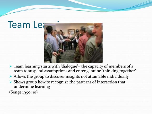 Learning organ | PPTX