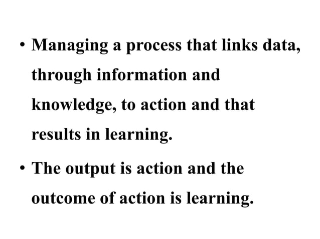 Learning organisation | PPTX | Education