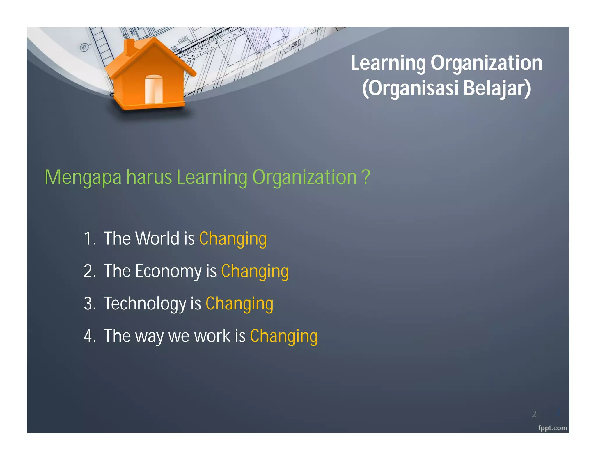Learning organization | PDF