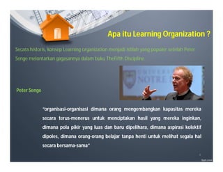 Learning organization | PDF