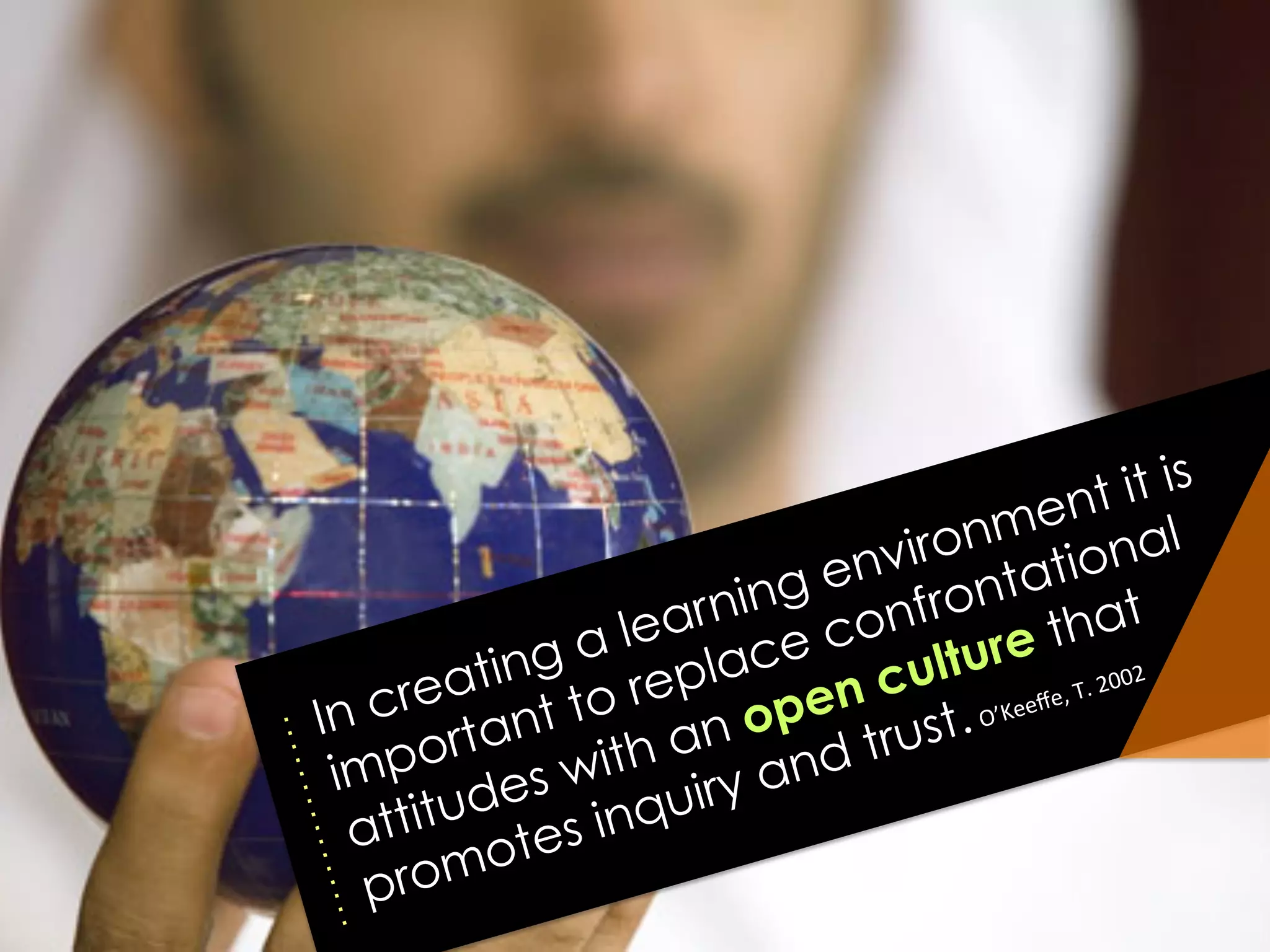 Learning organization characteristic 3 | PDF