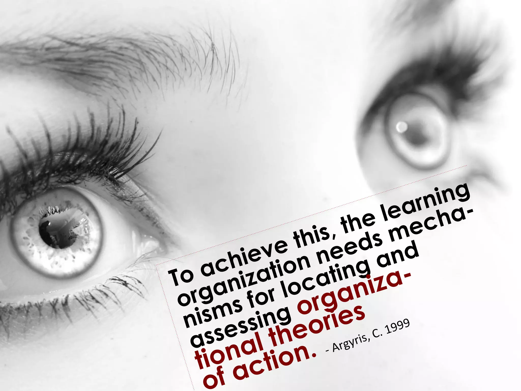 Learning organization characteristic 3 | PDF