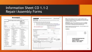 Learning outcome 1 prepare to assemble electronic products | PPTX