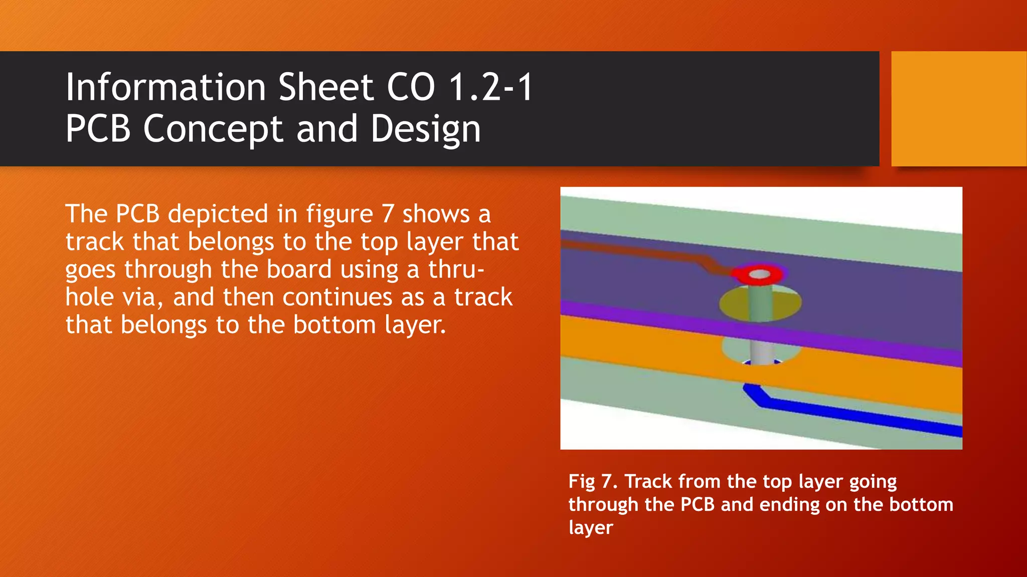 Learning outcome 2 prepare make pcb modules | PPTX