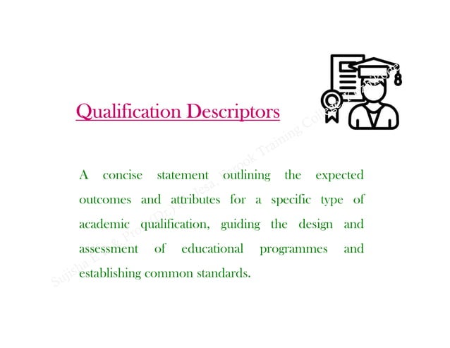 Learning Outcomes Based Curriculum Framework (LOCF): Concept Map for ...