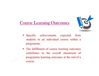 Learning Outcomes Based Curriculum Framework (LOCF): Concept Map for ...