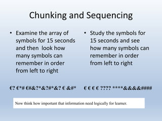Learning outcome use in teaching and learning | PPTX