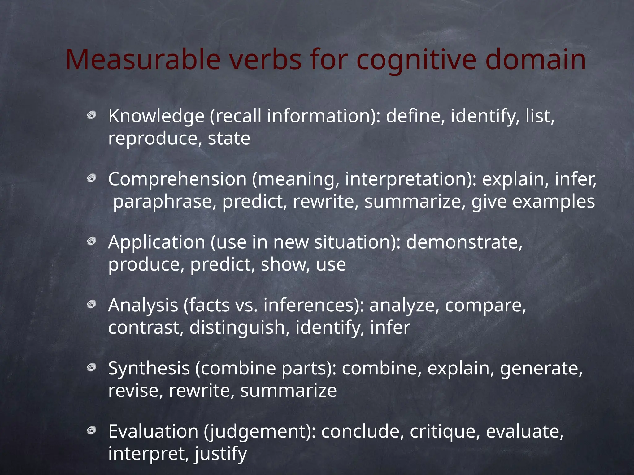 Writing Student Learning Outcomes_ESL.ppt