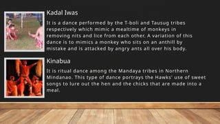 The filipino arts crafts/ Art appreciation | PPTX