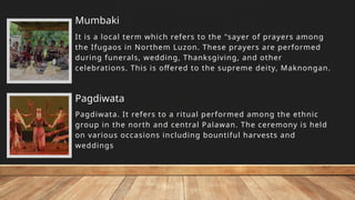 The filipino arts crafts/ Art appreciation | PPTX