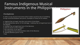 The filipino arts crafts/ Art appreciation | PPTX