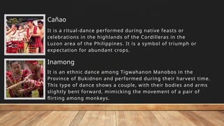 The filipino arts crafts/ Art appreciation | PPTX