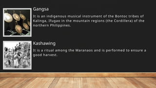 The filipino arts crafts/ Art appreciation | PPTX