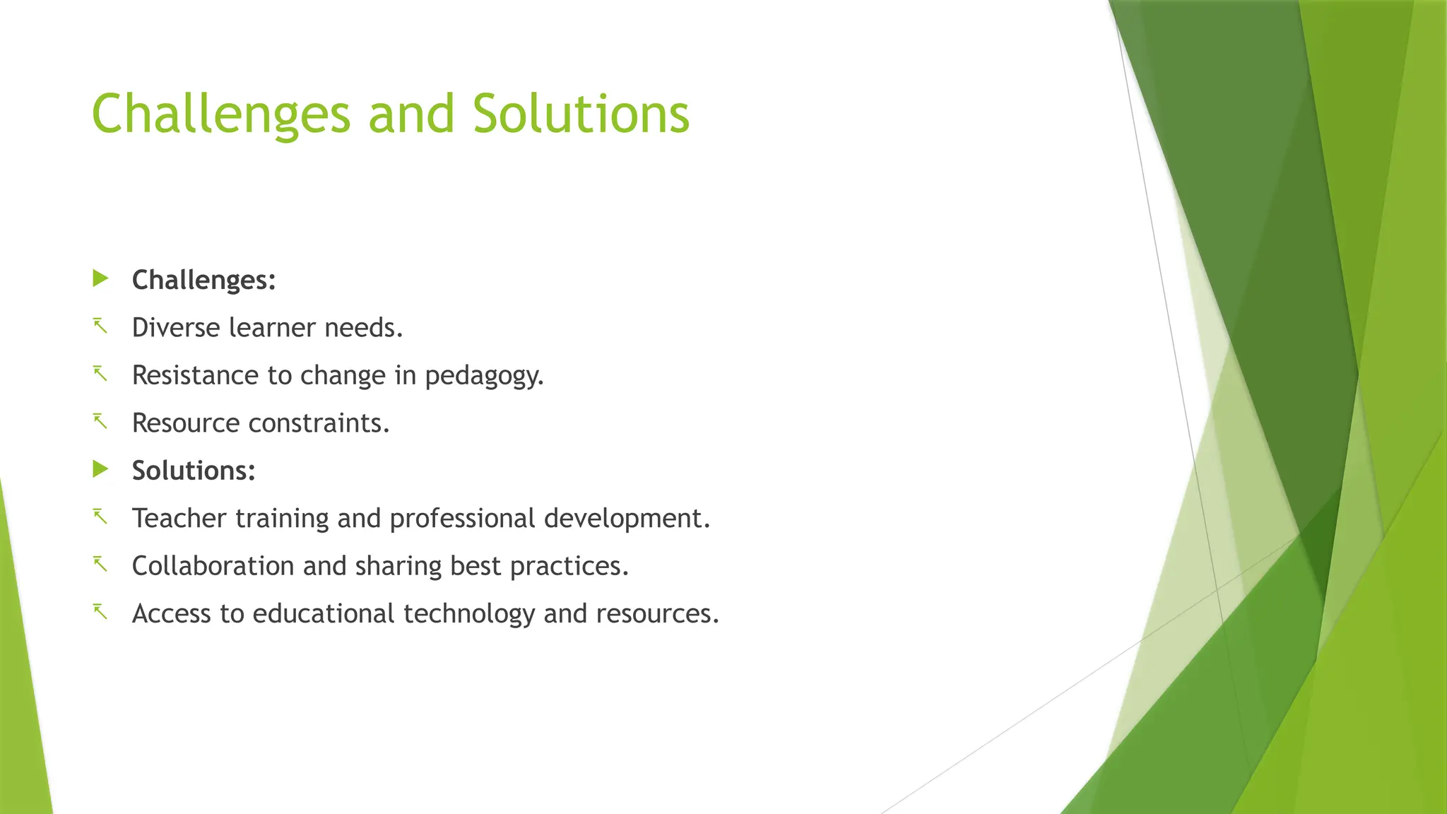 Learning Outcomes and Pedagogies in Schools: Bridging the Gap Between ...