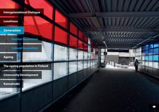 Learning package intergenerational dialogue | PDF