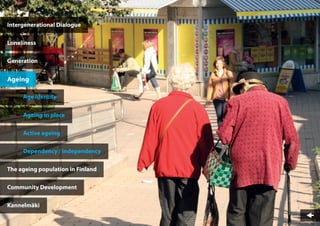 Learning package intergenerational dialogue | PDF