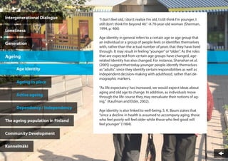 Learning package intergenerational dialogue | PDF