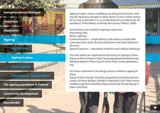 Learning package intergenerational dialogue | PDF
