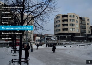 Learning package intergenerational dialogue | PDF