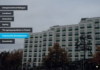 Learning package intergenerational dialogue | PDF