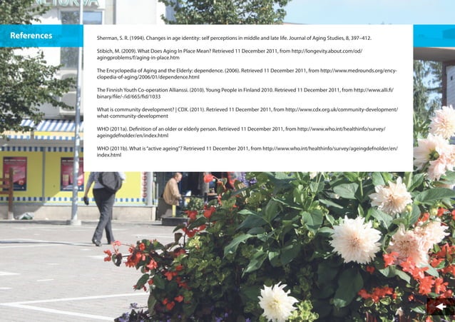 Learning package intergenerational dialogue | PDF