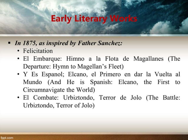 UNIT 3: RIZAL - EDUCATION AND CAREER | PPT | Graduation | Personal ...