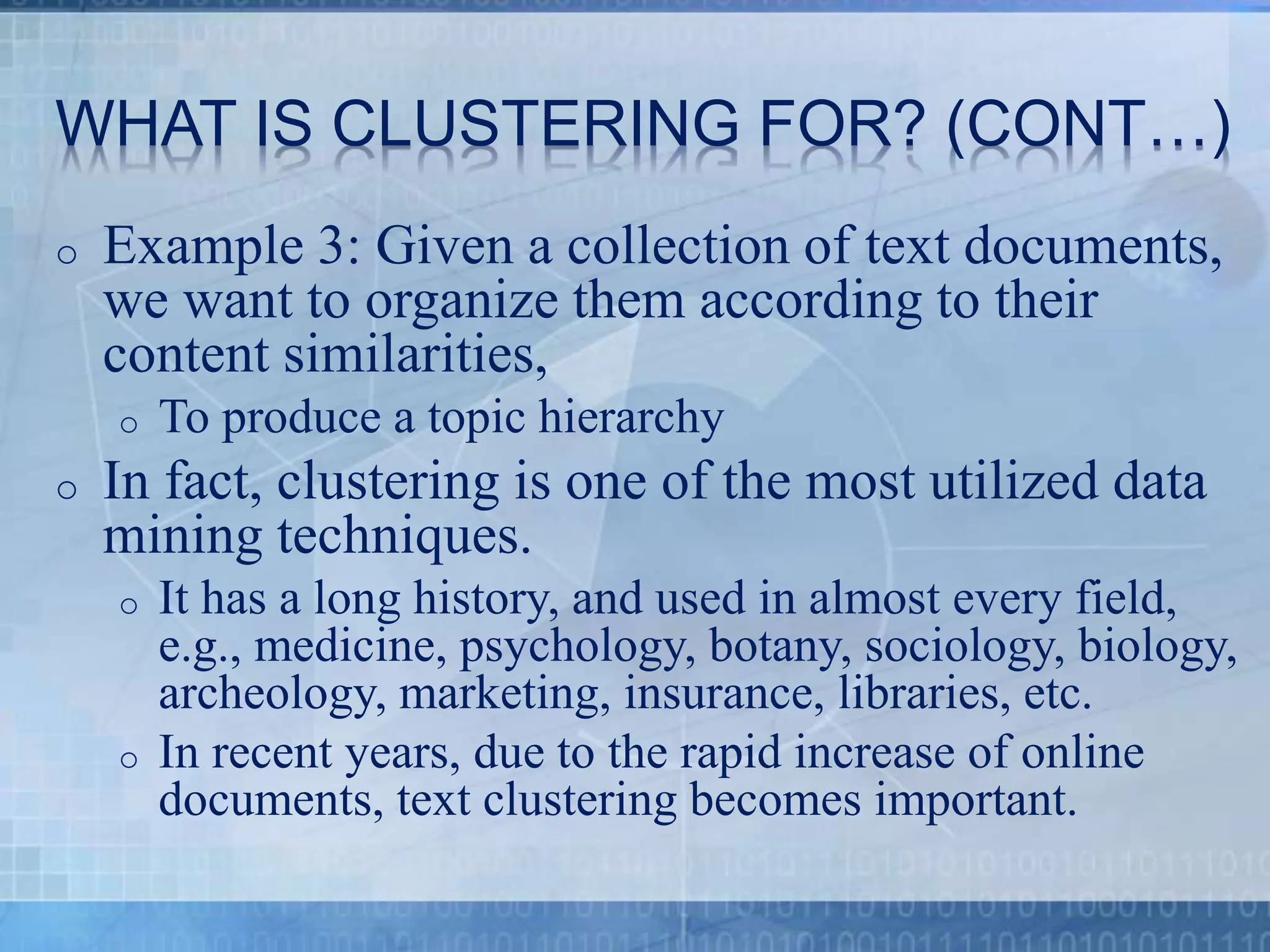 Artificial intelligence Learning paradigms.pptx | Computing | Technology & Computing