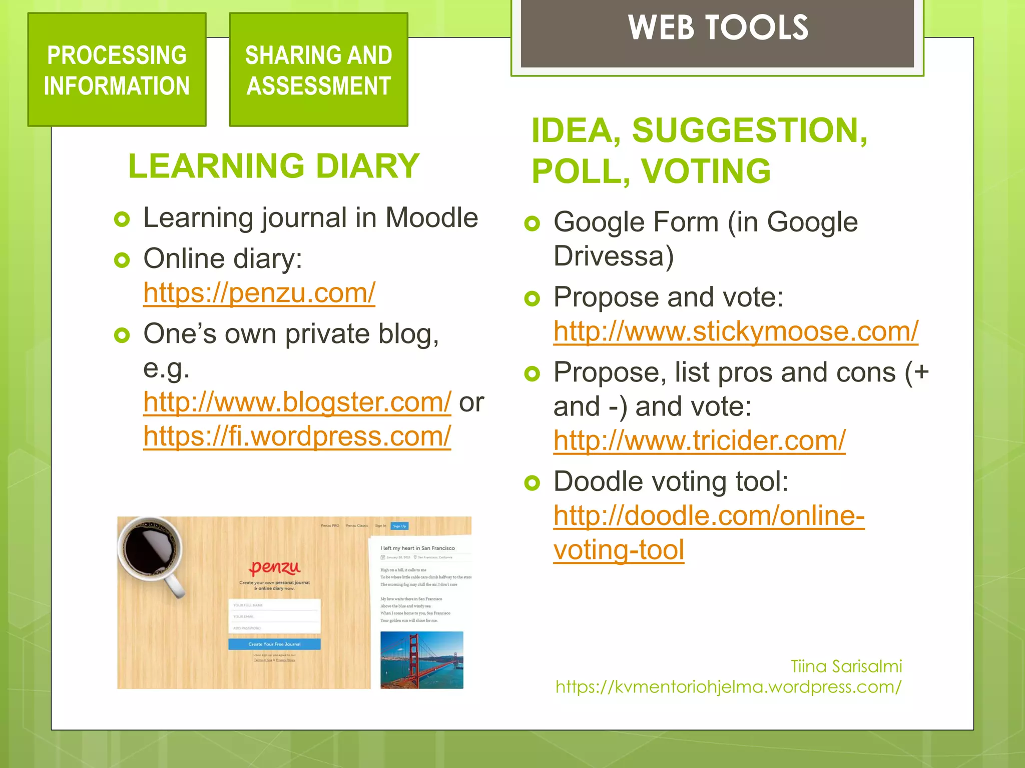 Learning Path - Structure and Tools | PDF | Social Networking | Internet