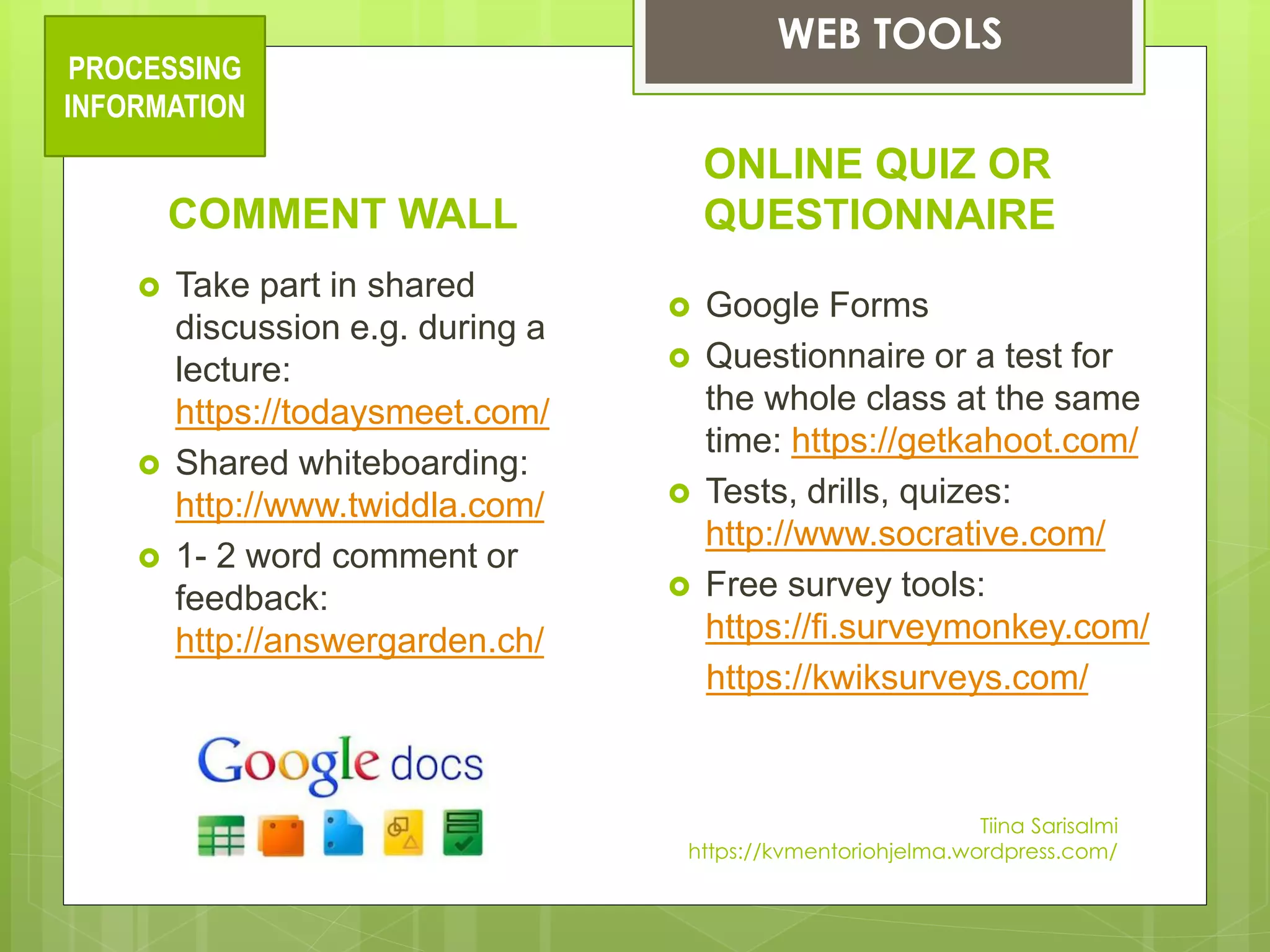 Learning Path - Structure and Tools | PDF | Social Networking | Internet