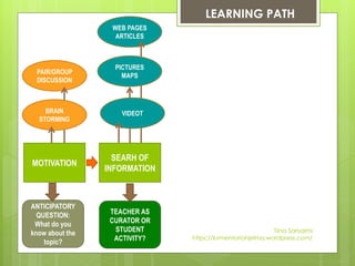 Learning Path - Structure and Tools | PDF | Social Networking | Internet