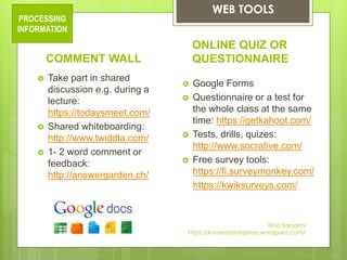 Learning Path - Structure and Tools | PDF | Social Networking | Internet