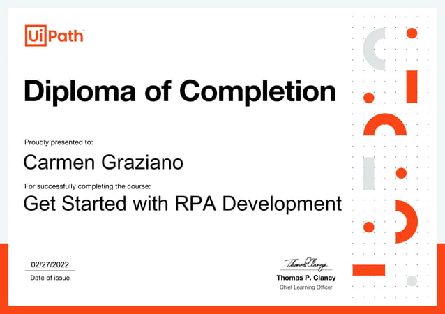 Get Started with RPA Development | PPT