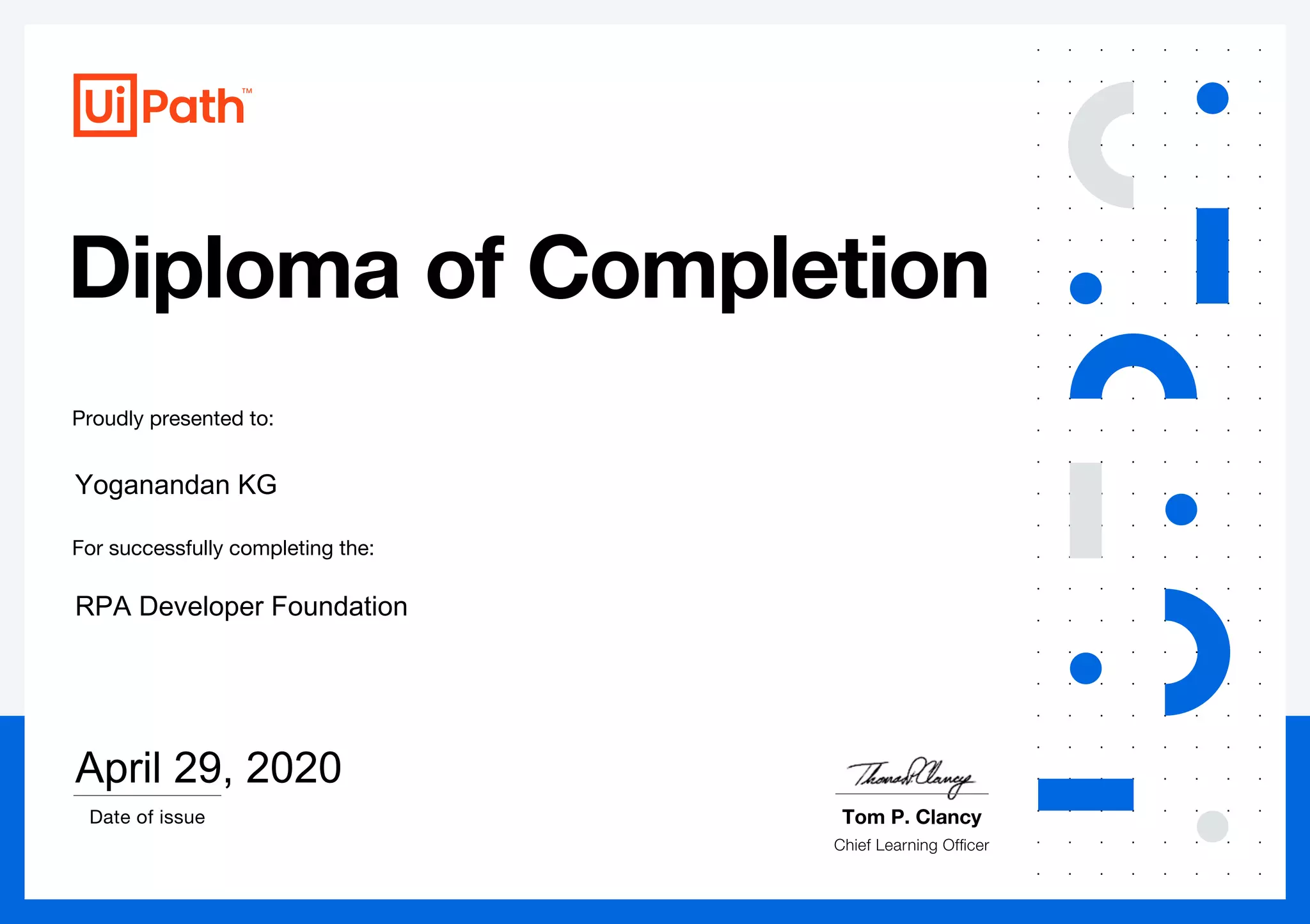 RPA Uipath Certification | PDF